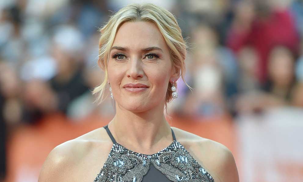 Festeja sus 45 Kate Winslet con eterno resplandor de vida